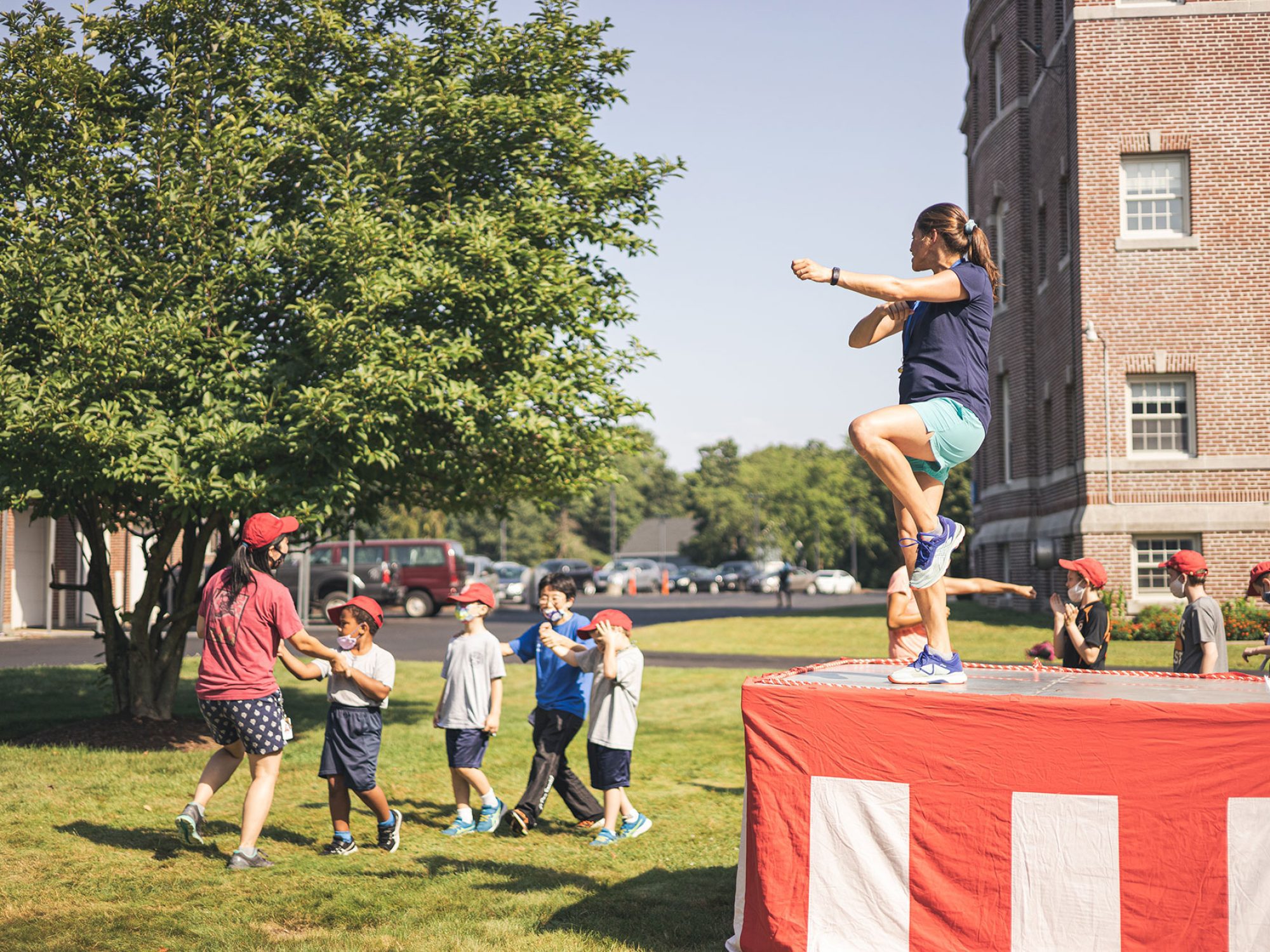 Annual Traditions - Boston Higashi School