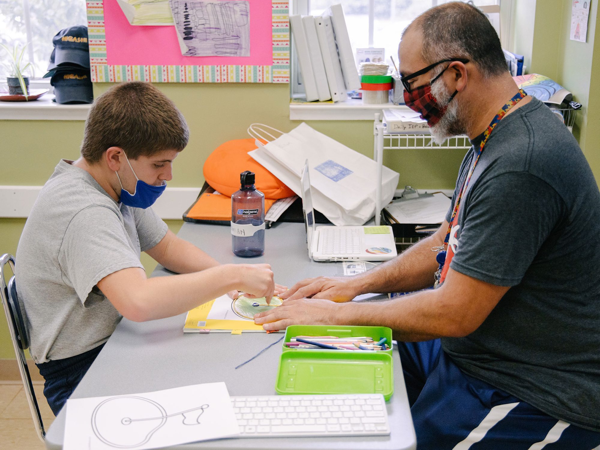 Daily Life Therapy® - Boston Higashi School