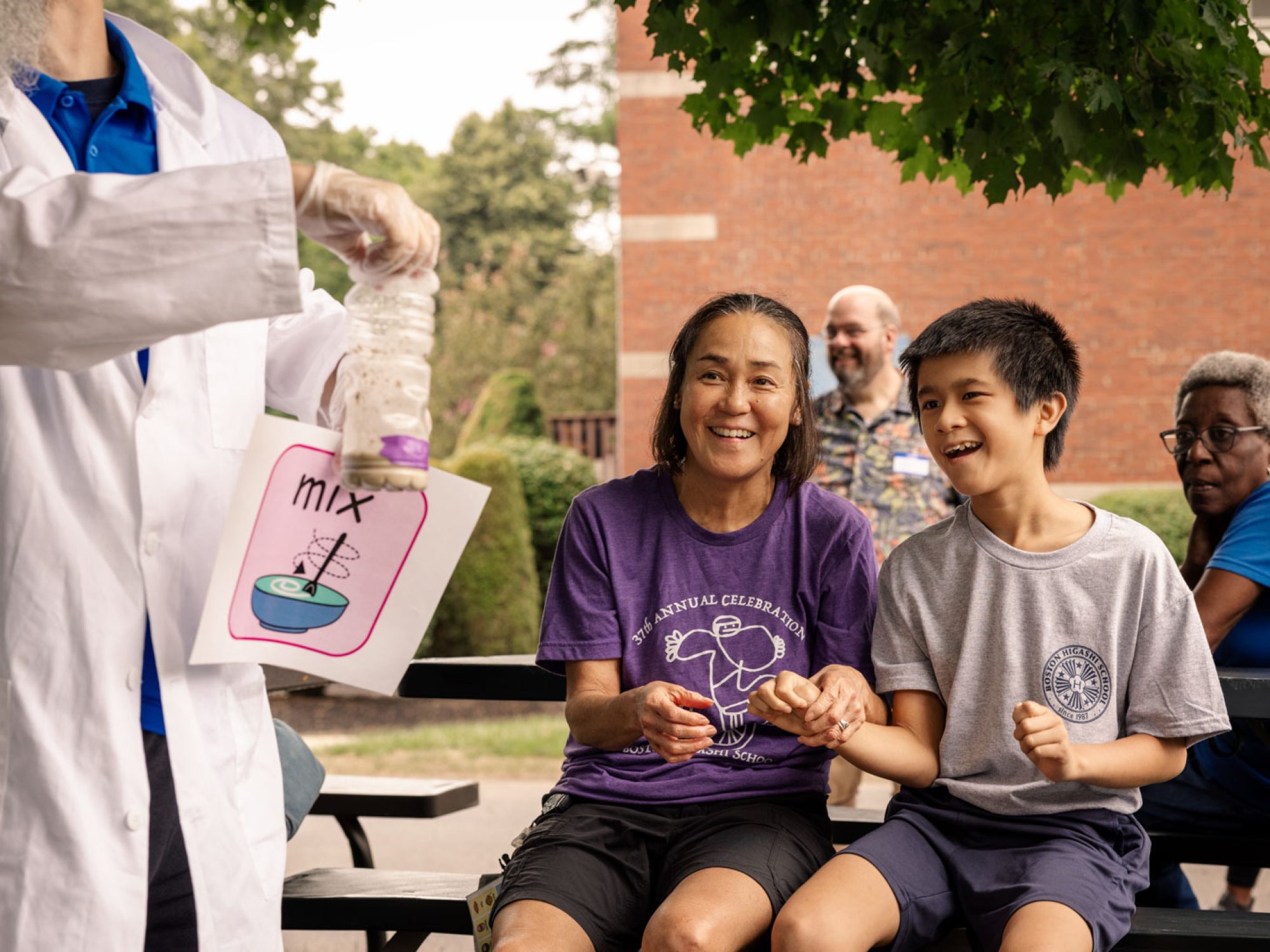 Daily Life Therapy® - Boston Higashi School